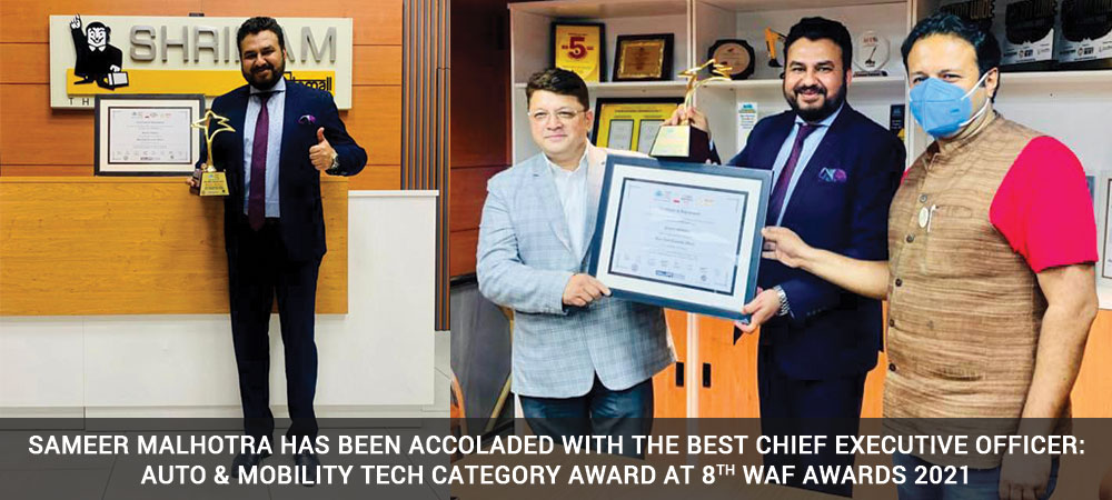 Sameer Malhotra | CEO at SAMIL | Personality of many Dimensions